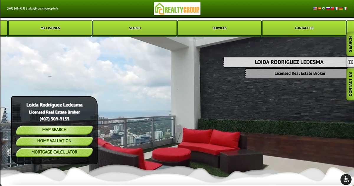 Loida Rodriguez Ledesma | RC Realty Group, Inc.